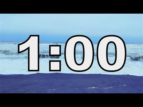 Minute Timer Youtube