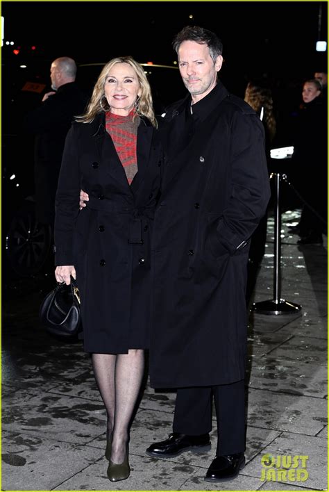 Sex And The Citys Kim Cattrall Is Married Ties The Knot With Russell Thomas After 9 Years