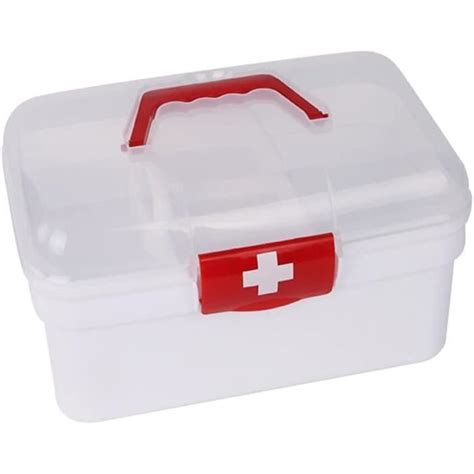 Trousse De Premiers Secours Vide Trousse De Premiers Secours Vide