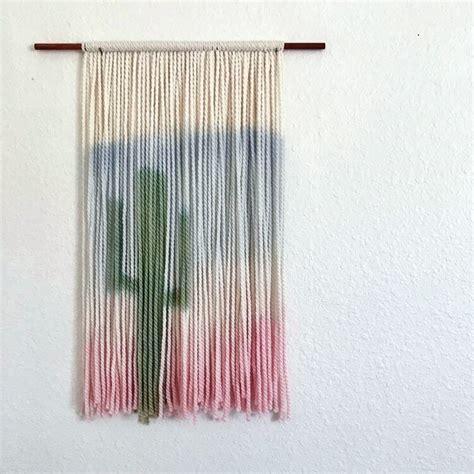 Tapestry Wall Hanging Macrame Tassel Art Tapestrie Grandado