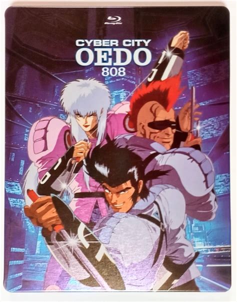 Yahooオークション 電脳都市oedo 808（cyber City Oedo 808） 海外