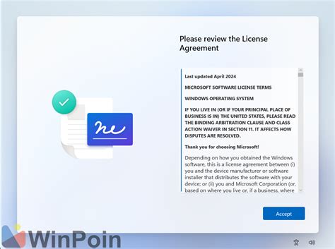 Cara Setup OOBE Windows 11 24H2 WinPoin