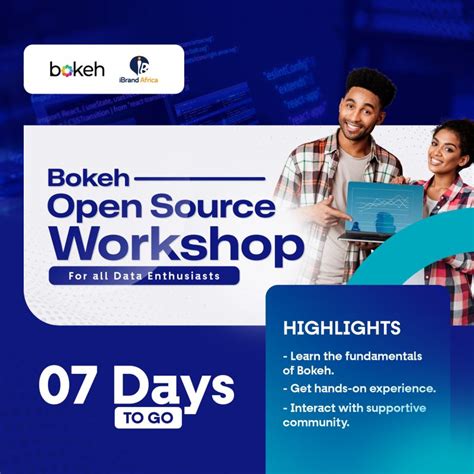 isaiah akorita on linkedin it s three 3 days to the bokeh data