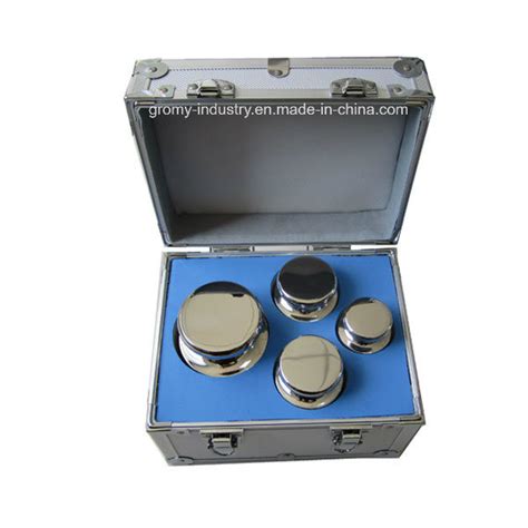 China Standard Calibration Weights Set F F E E Class China Test Weights Calibration Weights