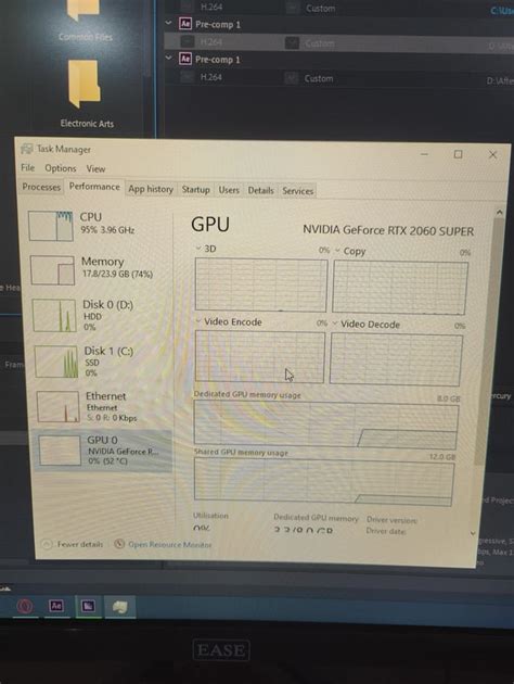 Best Media Encoder Settings Raftereffects
