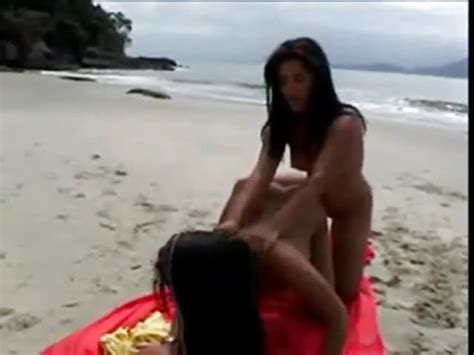 Fucking Hard On Copacabana Beach