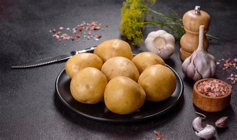 Uncovering The Fantastic Health Benefits Of Potatoes Mixduniya