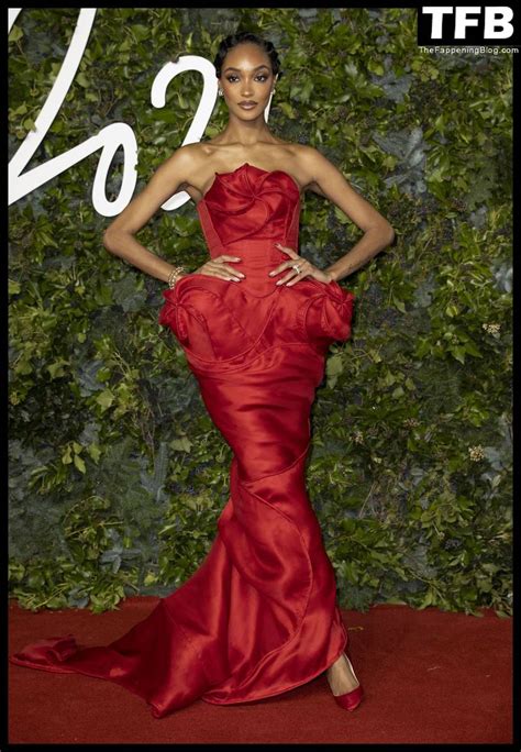 Jourdan Dunn Sexy 71 Photos The Fappening Stars