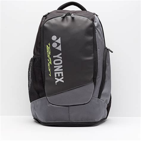 Yonex Pro Series Backpack Black Bags And Luggage Bag9812 Black