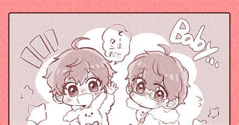 Wアイドルマスター とーまくんとだぶるまとめ2 おすしのマンガ アイドルマスターsidem 天ヶ瀬冬馬 Pixiv