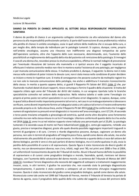 Medicina Legale Messina Schemi E Mappe Concettuali Di Medicina Legale