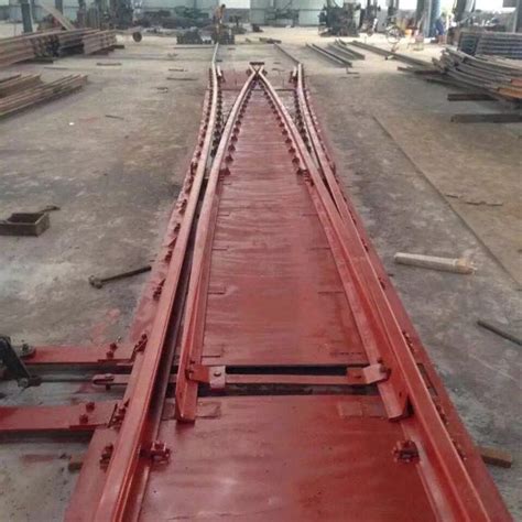 Rail Switch V D T Vulkan Design