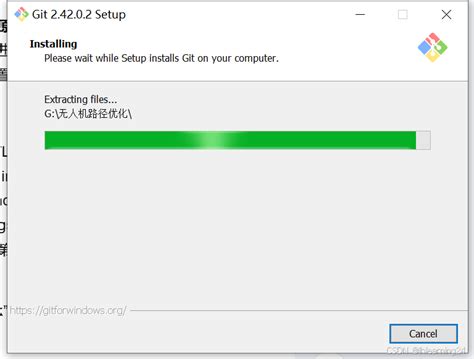 Git国内版下载以及环境配置git国内镜像网址 Csdn博客