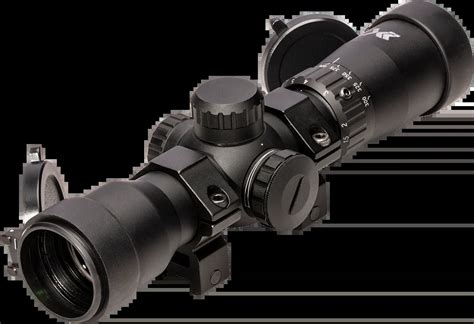 Speed Comp Crossbow Scope Bear Archery