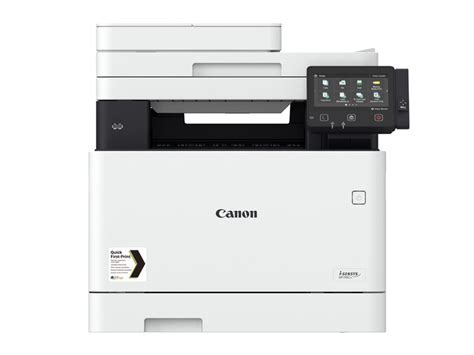 Canon i-SENSYS MF742Cdw colour A4 multifunctional printer - Copytech