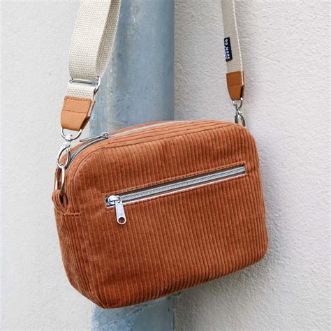Kombipaket Lilly Handytasche und Crossbody Bag Schnittmuster E Book creaResa schöne