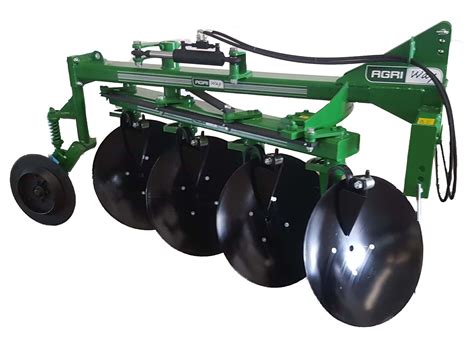 Reversible Disc Plough Rdp Agriway