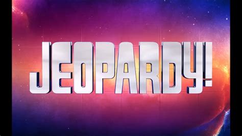 Jeopardy Ends In Sudden Death Tiebreaker