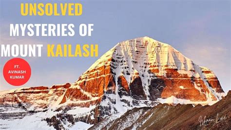 Mystery Of Mount Kailash I Ishaanlive I Hindi Youtube