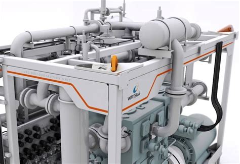 Wärtsilä Wins Vlgc Cargo Handling Systems Order
