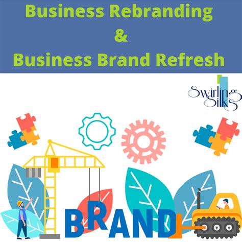 Brand Refresh And Rebranding Swirling Silks