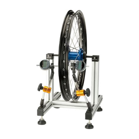 Wheel Truing Stands By Moose Racing Slavens Racing