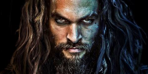 Jason Momoa Quitte Le Reboot De The Crow Cest Mal Barré