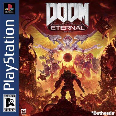 4 More Of My Custom Ps1 Inspired Cases For My Ps4 Games R Customcovers