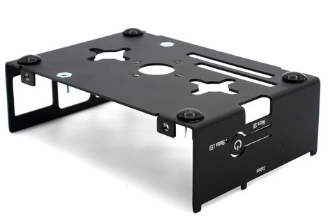 Assembly Instruction Kksb Raspberry Pi 5 Case Aluminium Black — Kksb Cases