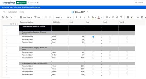Checkboxes On One Sheet To Copy Specific Cells To Another Sheet Smartsheet Community