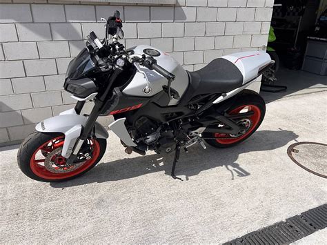 Yamaha Mt Im Kanton Thurgau Tutti Ch