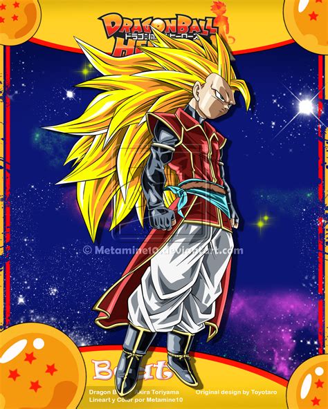 Db Heroes Jm Beat Ssj3 By Metamine10 On Deviantart