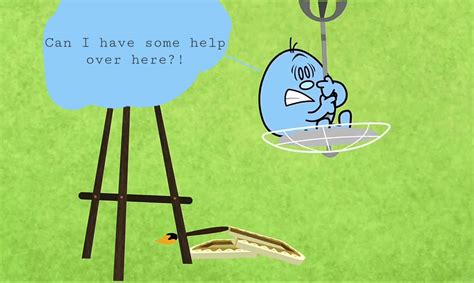 Mr Lazy In Peril By Fafabear8 On Deviantart