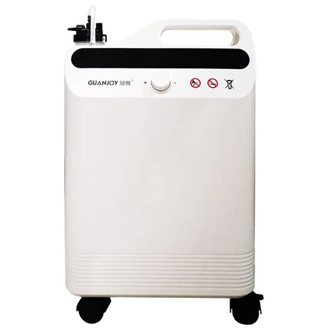 冠悦小型医用制氧机AII 5 5L 冠悦制氧机 河南思源医疗器械有限公司