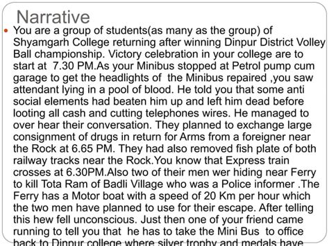 Group Planning Exercise 4 PPTX