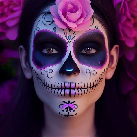 Hari Kematian Tengkorak Gula Gambar Gratis Di Pixabay Pixabay