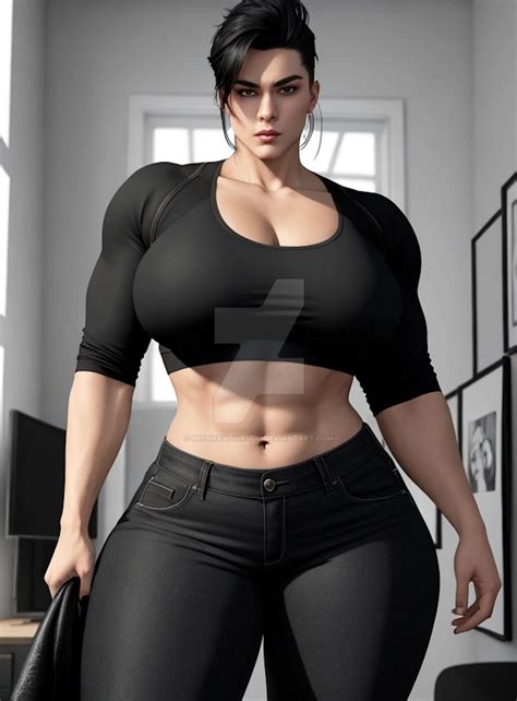 Big Gurl Frame 3 By Mithrawnurudo On Deviantart