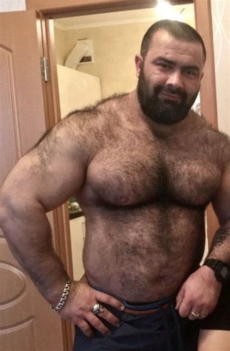 Hairy Furry Men Tumbex