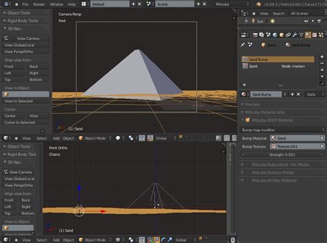 Mitsuba Render Works In Progress Blender Artists Community