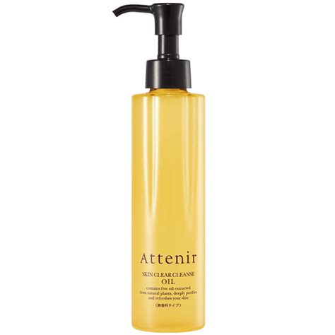 Гидрофильное очищающее масло Attenir Skin Clear Cleanse Oil
