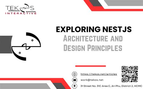 The Power Of Nestjs Architecture And Design Principles Explored