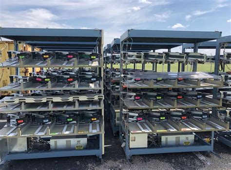 Internal Usps Documents Raise Questions About Effectiveness Of Sorting