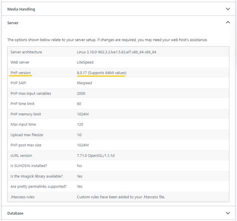 Nâng Cấp Php 74 Và 80 Cho Wordpress