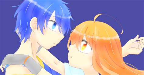 神無月の巫女edパロ うちの子達でパロ 青依存症のイラスト Pixiv