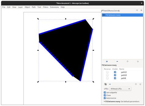 Release Notes11 Inkscape Wiki