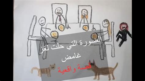 الصورة التي حلت لغز غامض قصة واقعية Youtube
