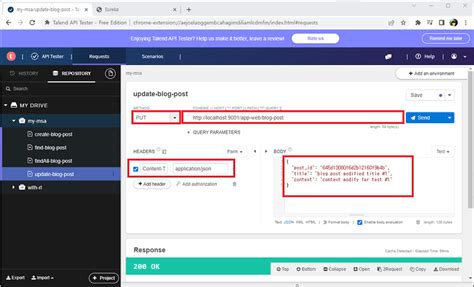 Spring Boot Micro Service Architecture 만들기 3
