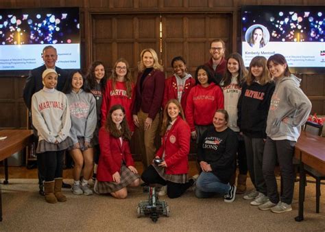 Maryvale Preparatory School On Linkedin Maryvales Technology Department Welcomed Ms Kimberly