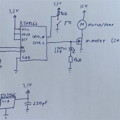 IoT Household Plant Watering System Hackaday Io