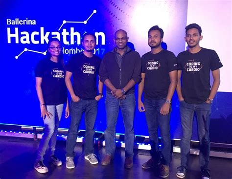 Wso2 Ballerina Hackathon A Dance To Victory With Team Oxygen By Saad Sahibjan Medium